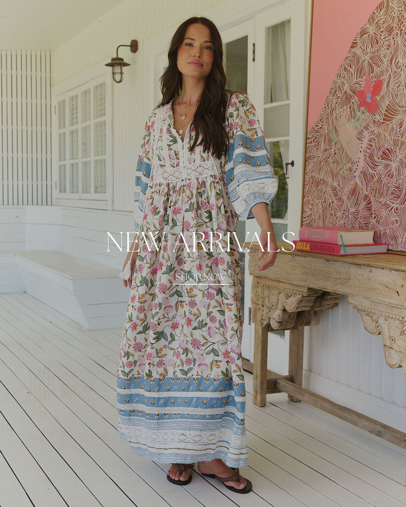 Lilac and Mila | Effortless Dresses & Soft Everyday Pieces
